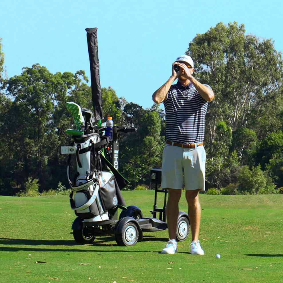 GSC Tourer X – Golf Skate Caddy Australia