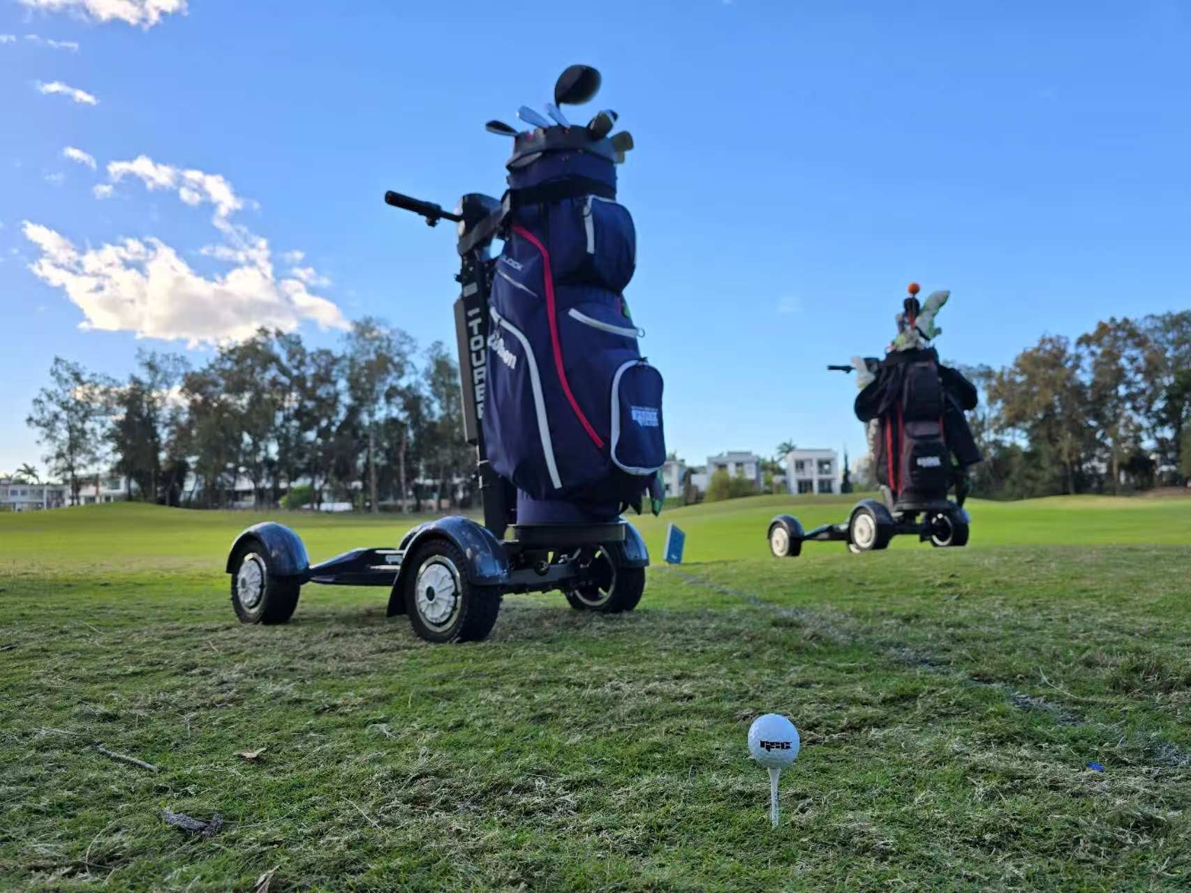 Reps & Stockists – Golf Skate Caddy Australia