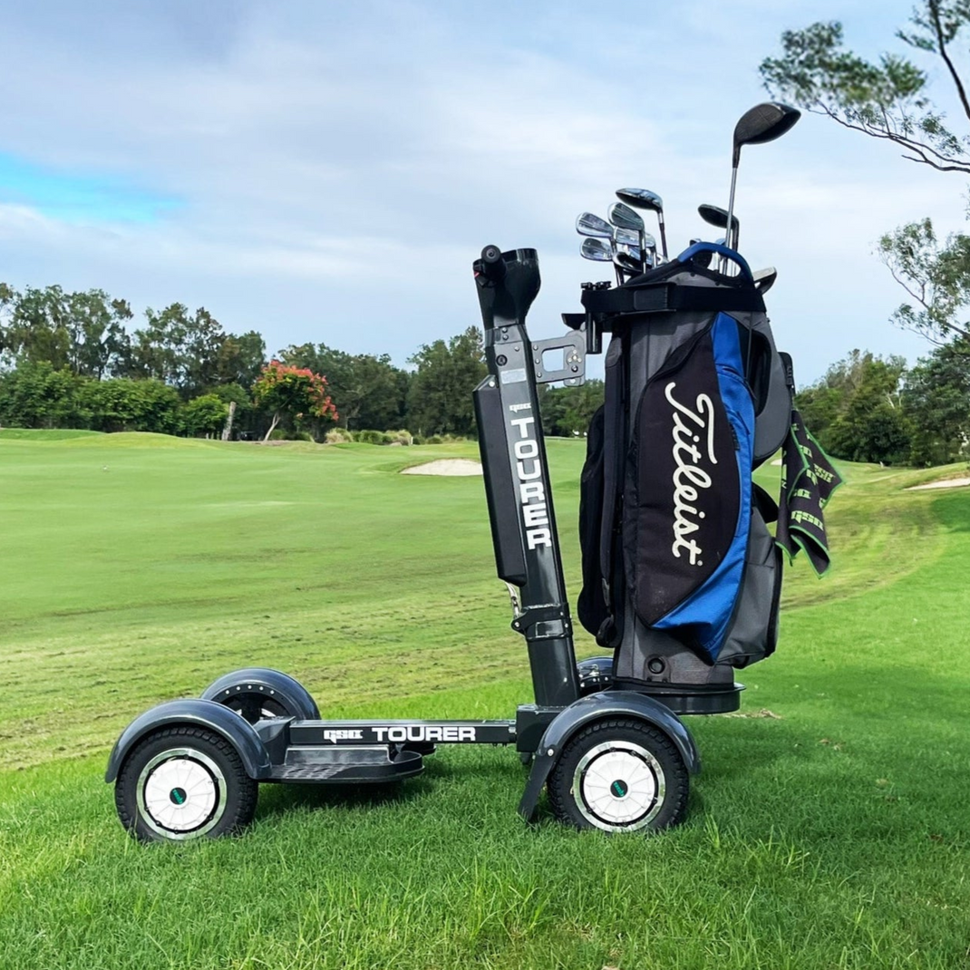 Golf Skate Caddy Tourer X Information – Golf Skate Caddy Australia