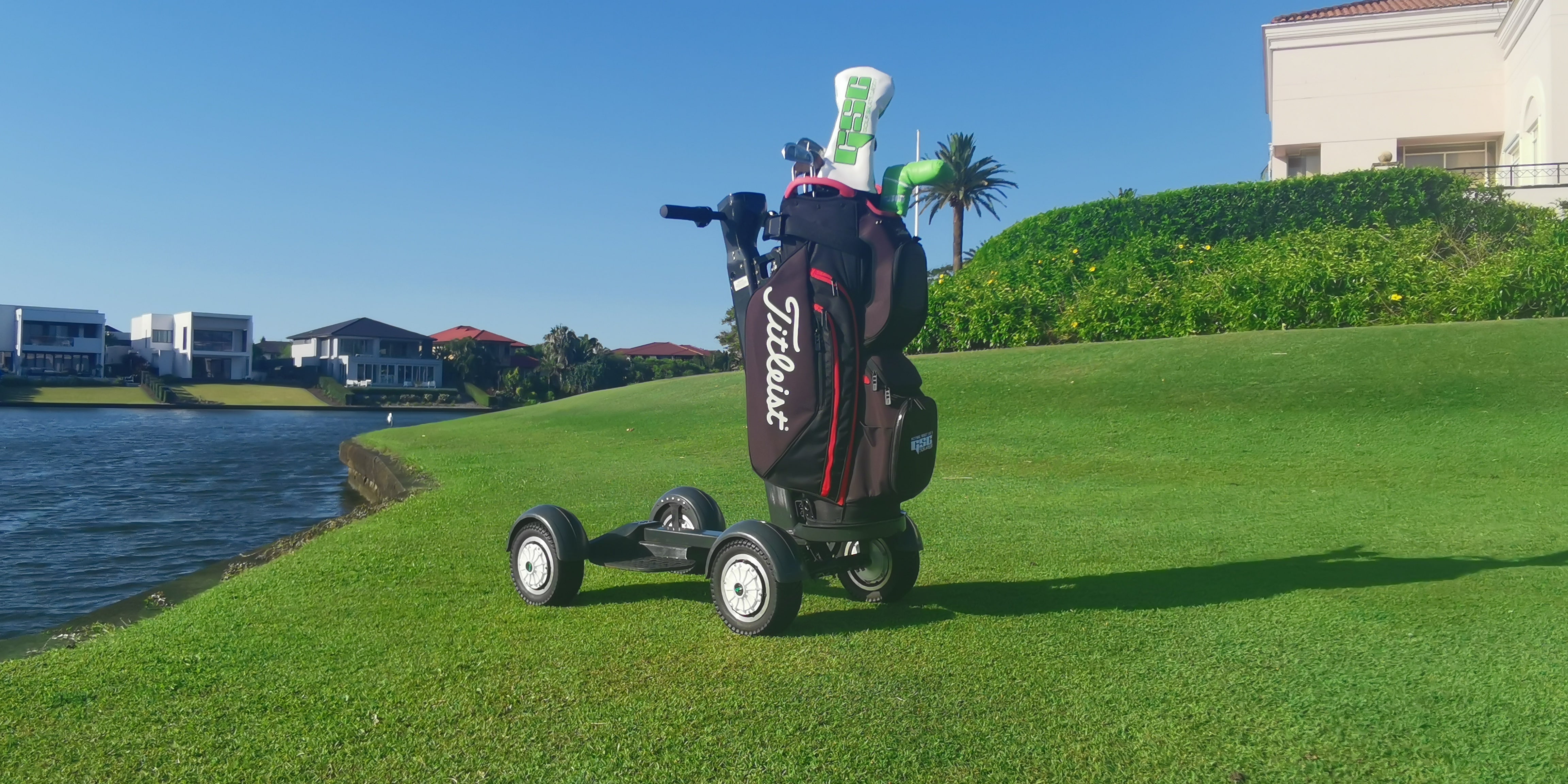 Golf Skate Caddy – Golf Skate Caddy Australia
