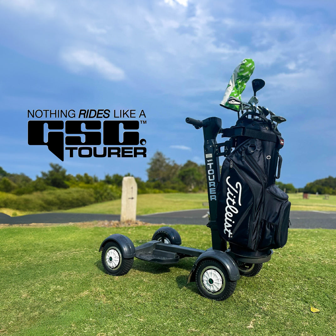 Golf Skate Caddy – Golf Skate Caddy Australia
