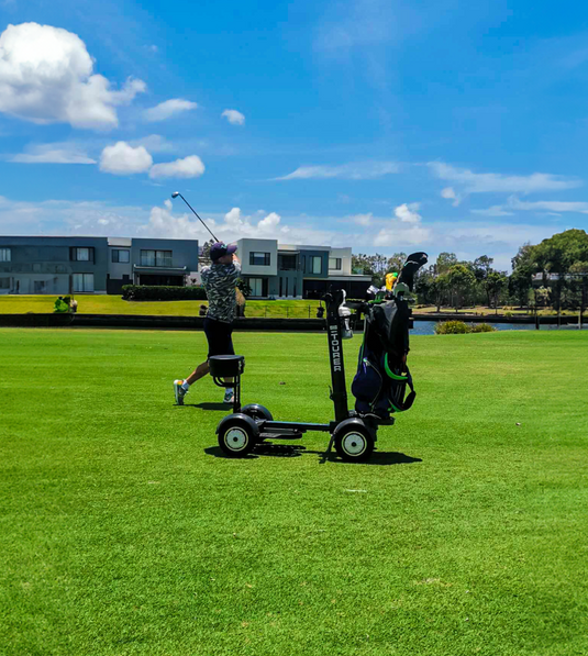 GSC TOURER X – Golf Skate Caddy Australia