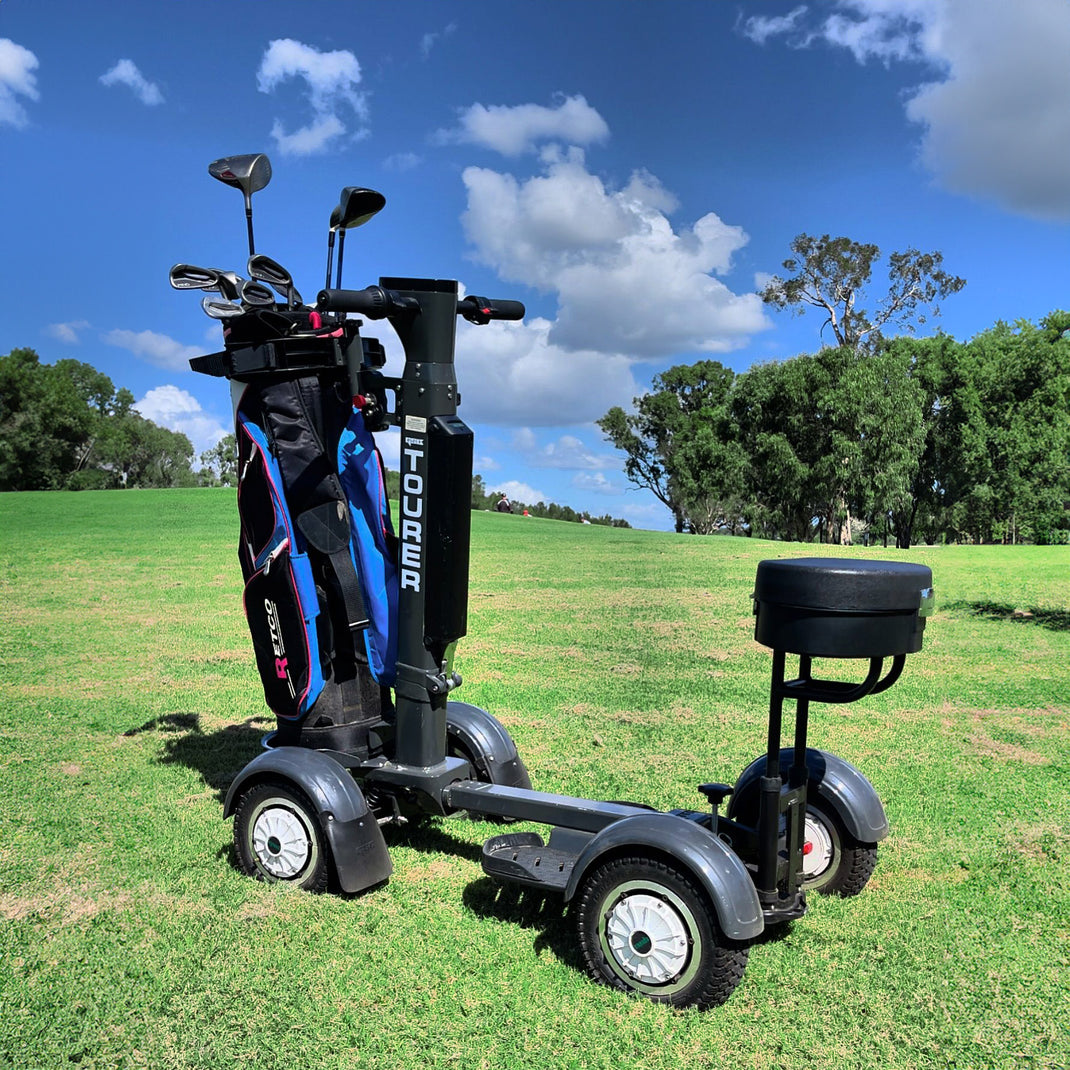 GSC TOURER X – Golf Skate Caddy Australia