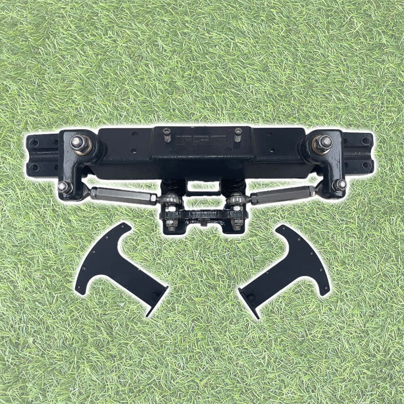 GSC Tourer Steering Upgrade to Tourer X – Golf Skate Caddy Australia