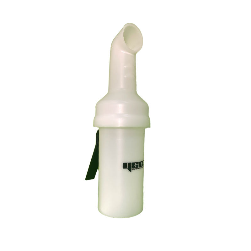 Golf Skate Caddy Hook Mounted Sand Bucket – Golf Skate Caddy Australia